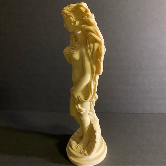 A. Santini | Art | Santini Vintage Venus Aphrodite Zeus Daughter Greek ...